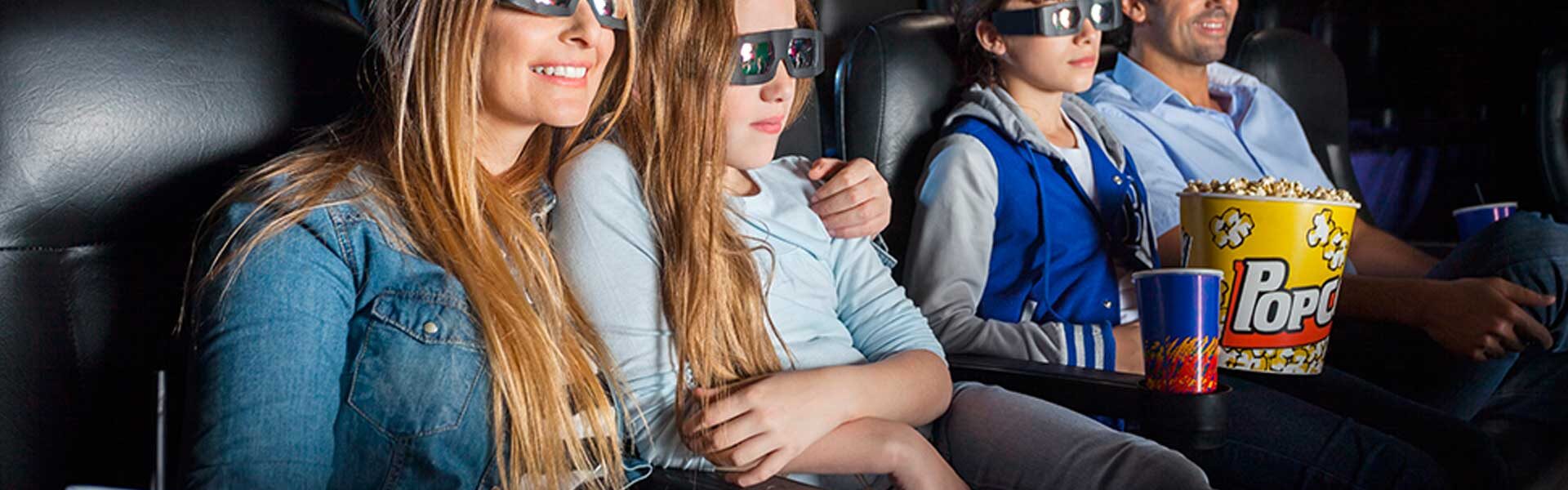 Relaxed Screenings - Gwyn Hall