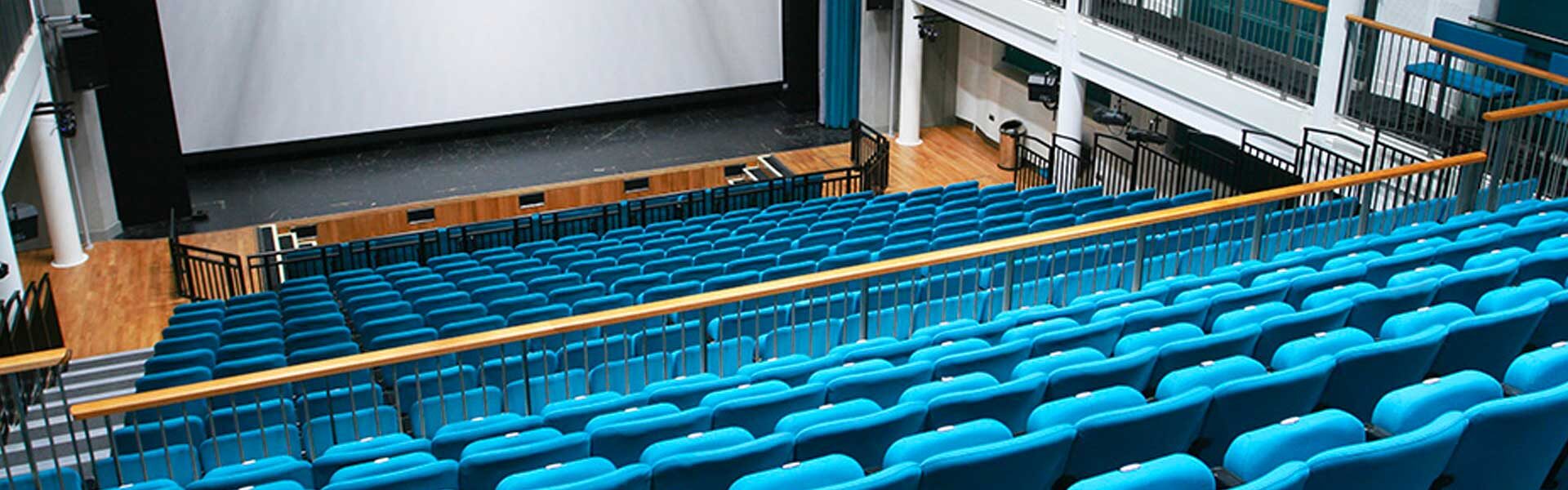 Cinema - Gwyn Hall