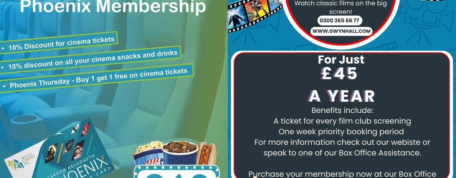 Gwyn Hall Memberships - Gwyn Hall
