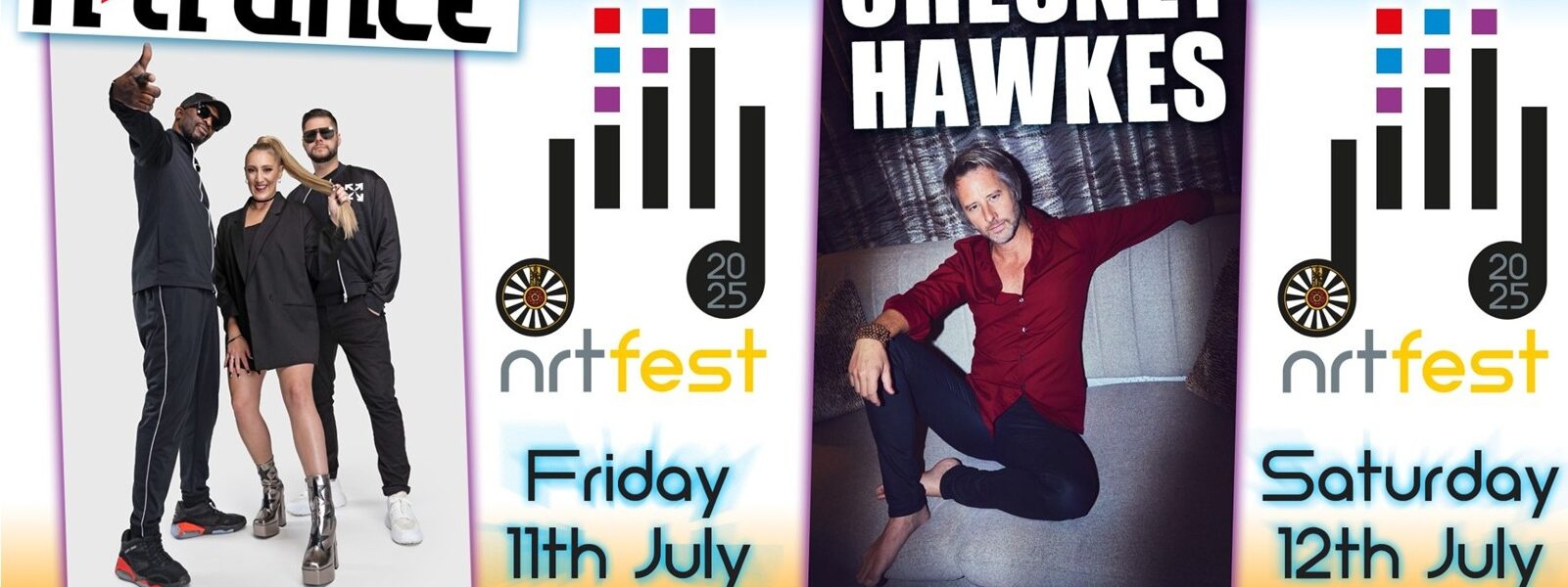 NRT Fest - Gwyn Hall