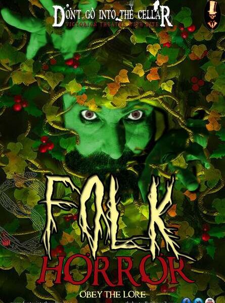 DGITC Folk Horror - Gwyn Hall